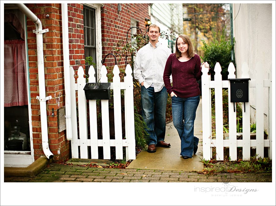 Eric + Beth | Married - Virginia Wedding Photographer | Katelyn James ...