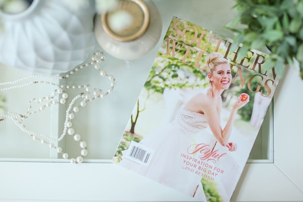 Southern Weddings Magazine Launch Party