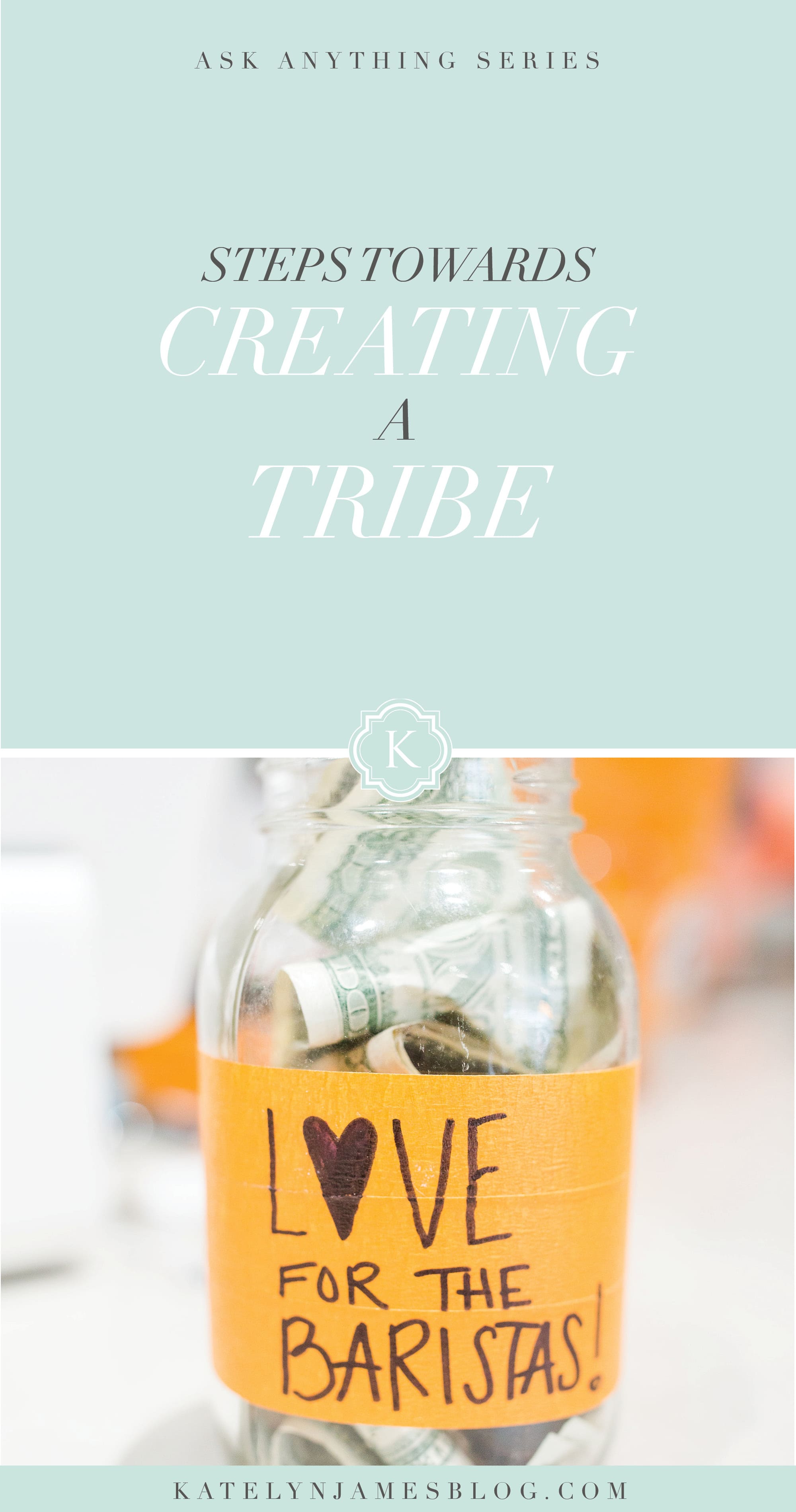 Creating a Tribe