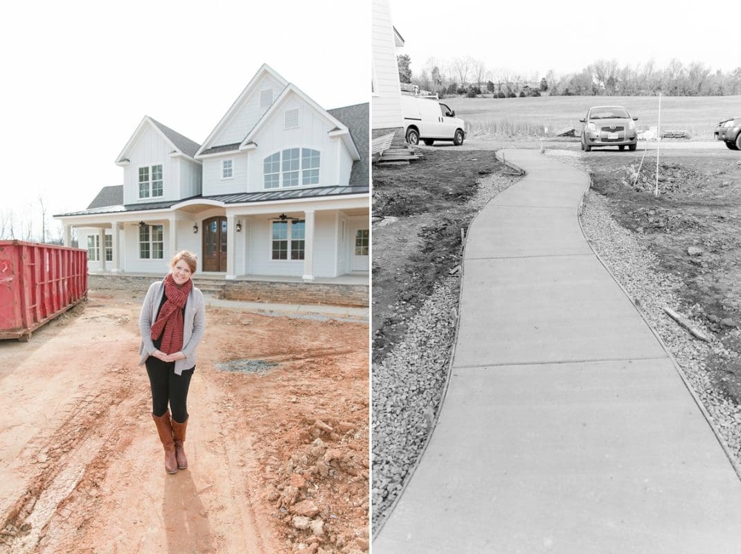 A House Update!