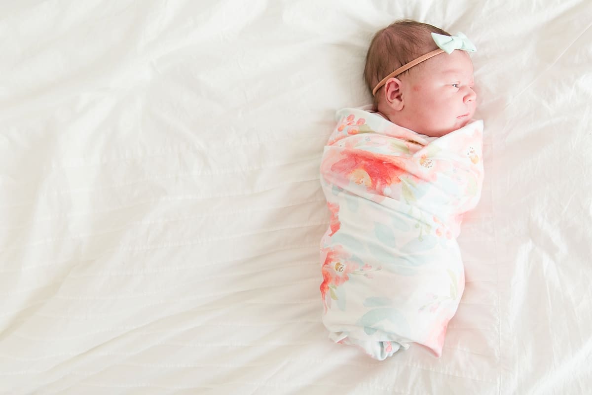 Evy's First Month - Katelyn James | Online Educator for Photographers ...