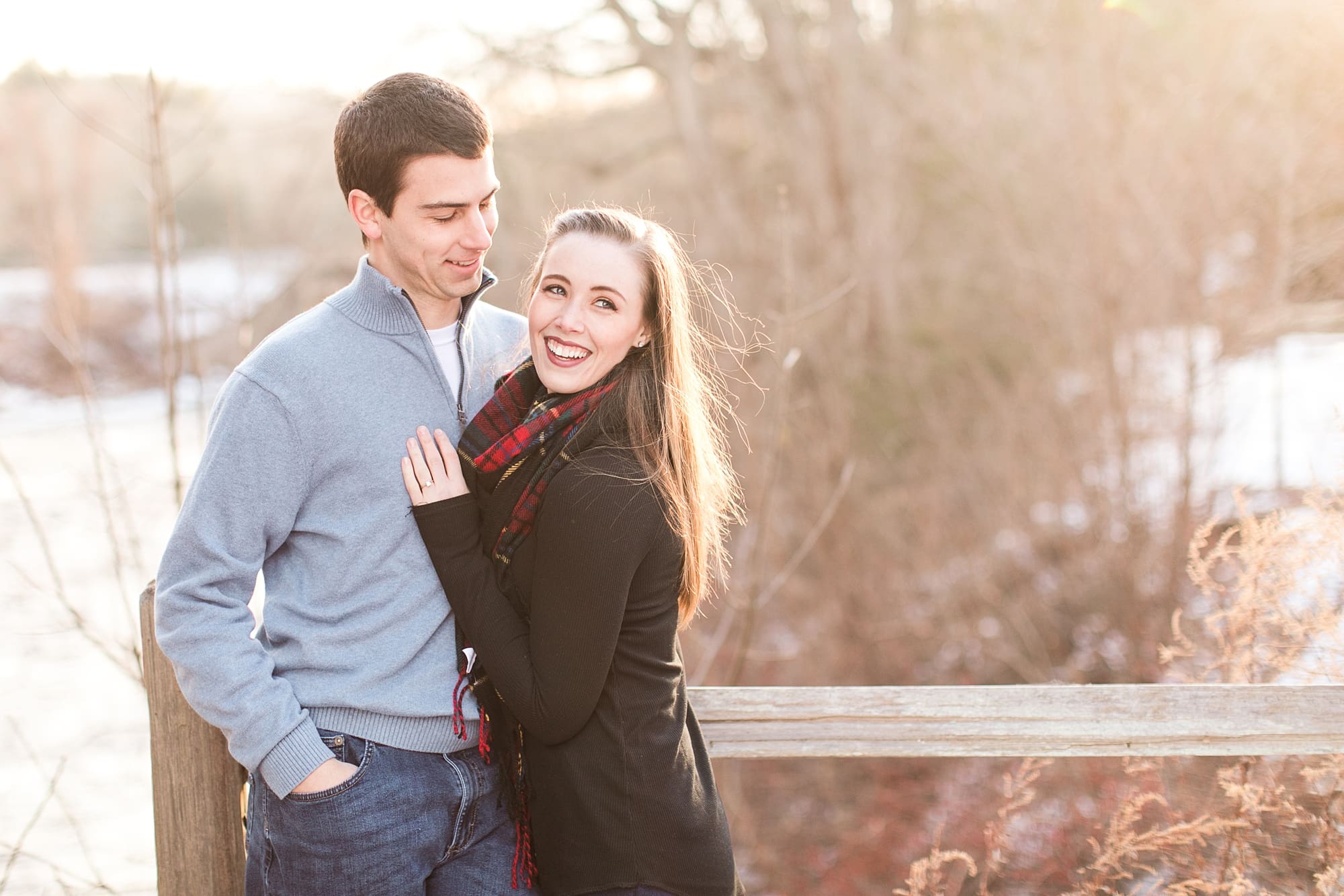 Will + Lauren | Engaged - Katelyn James | Online Educator for ...