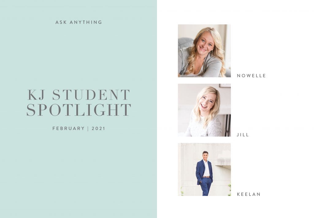 Student Spotlight - Katelyn James | Online Educator for Photographers ...
