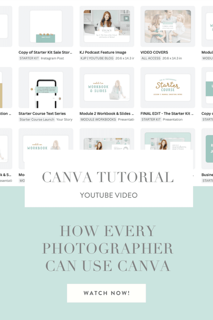 Quick + Easy Tutorial for Canva