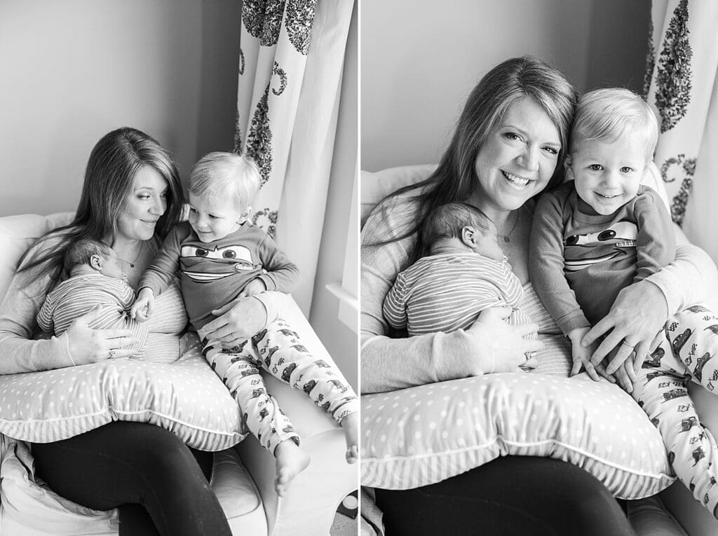 Miles' First Month - Katelyn James | Online Educator for Photographers ...