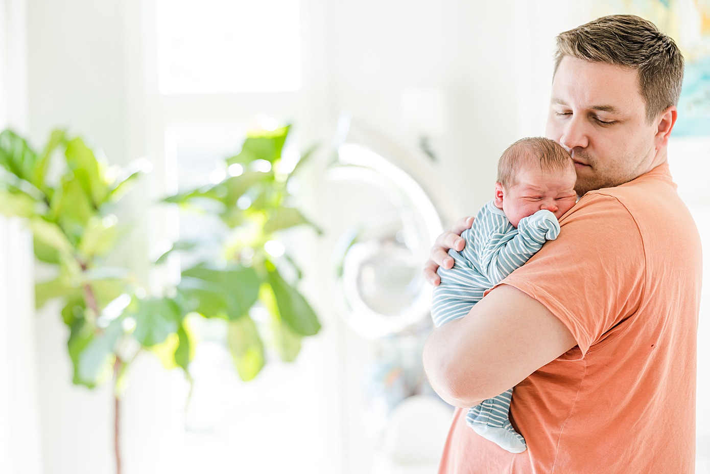Miles' First Month - Katelyn James | Online Educator for Photographers ...