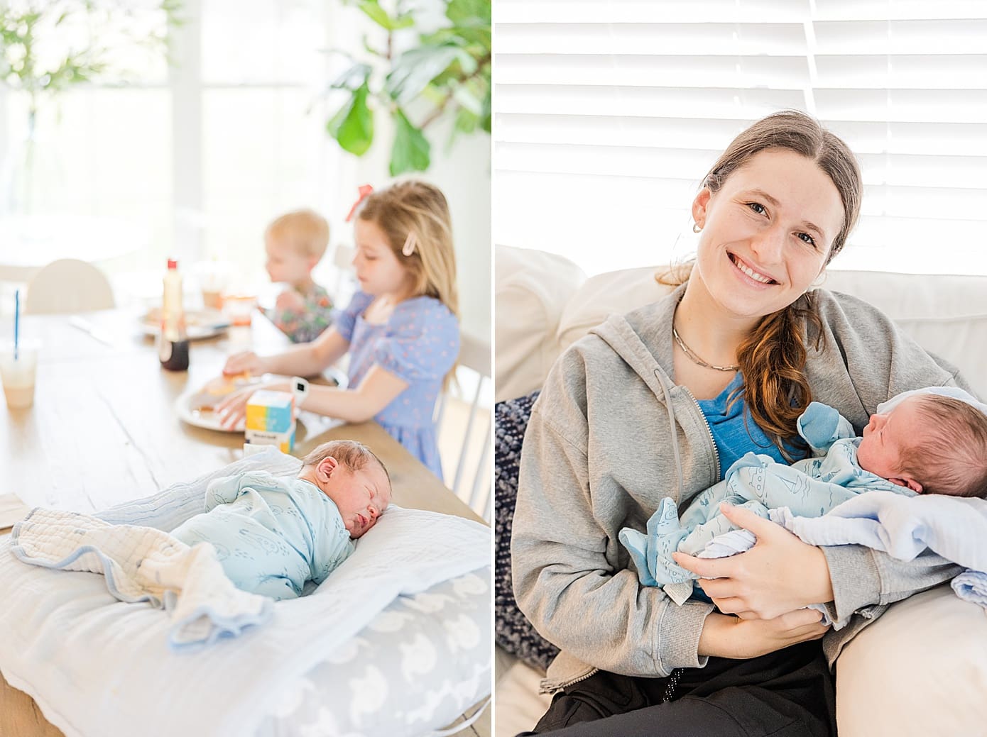 Miles' First Month - Katelyn James | Online Educator for Photographers ...