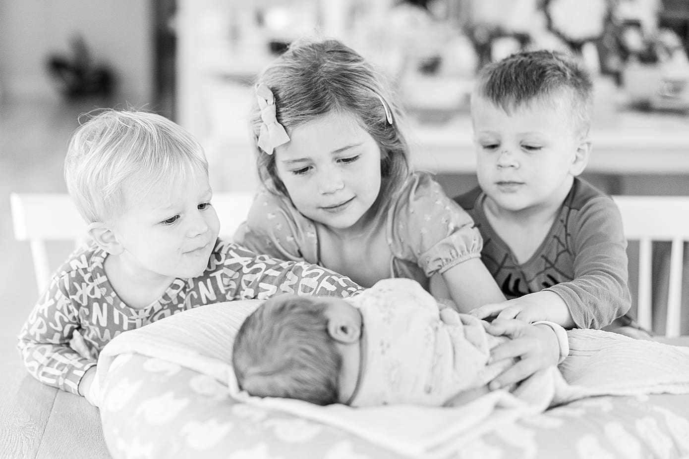 Miles' First Month - Katelyn James | Online Educator for Photographers ...