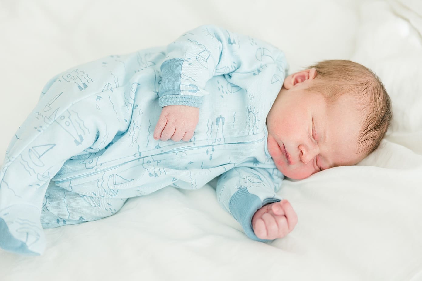 Miles' First Month - Katelyn James | Online Educator for Photographers ...