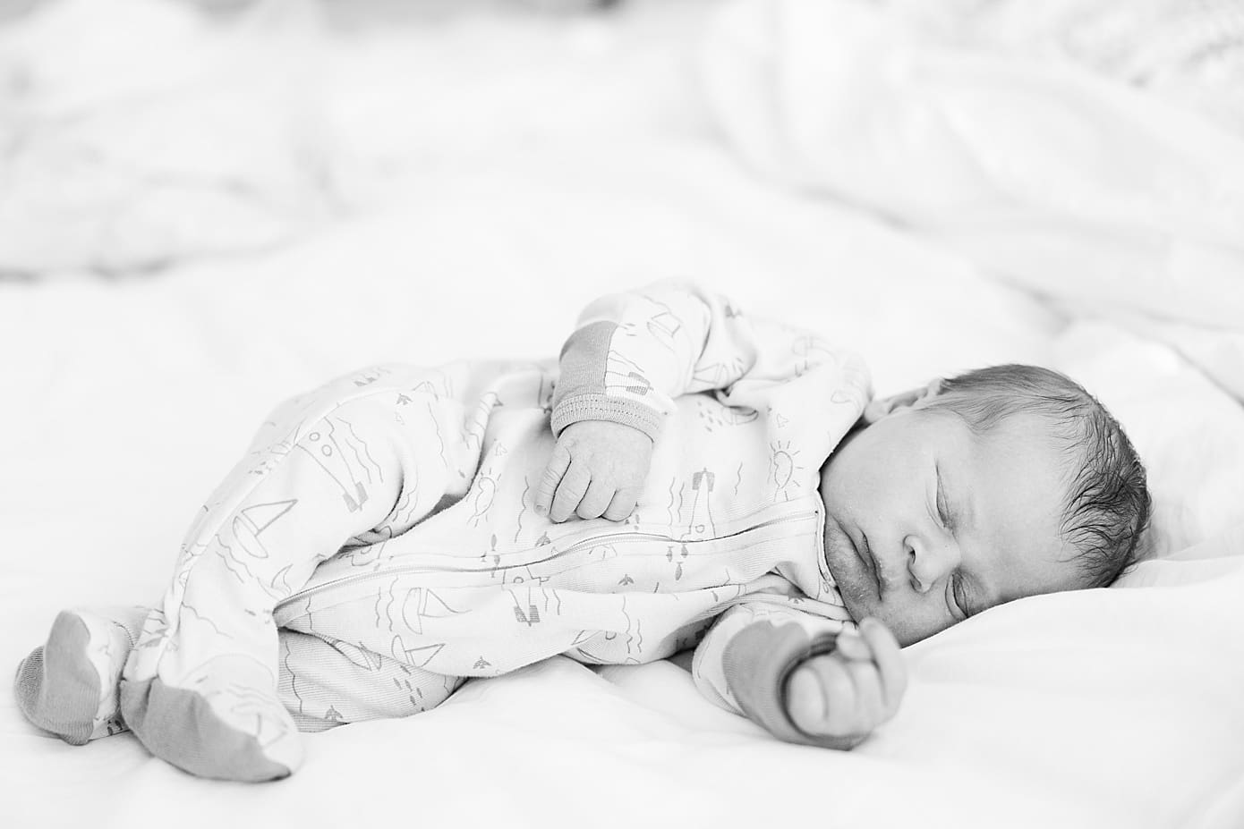 Miles' First Month - Katelyn James | Online Educator for Photographers ...