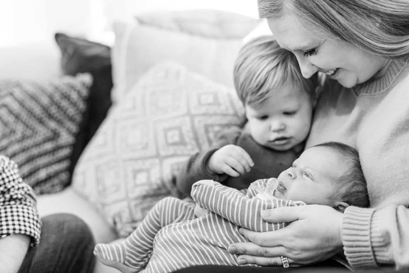 Miles' First Month - Katelyn James | Online Educator for Photographers ...