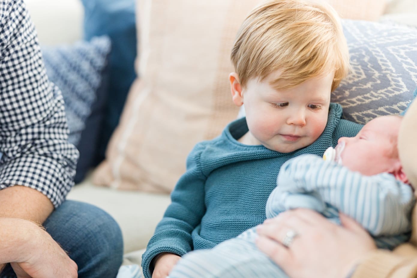 Miles' First Month - Katelyn James | Online Educator for Photographers ...